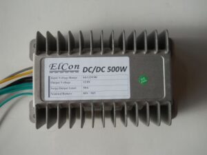 Converters – ELCON Electric Conversions